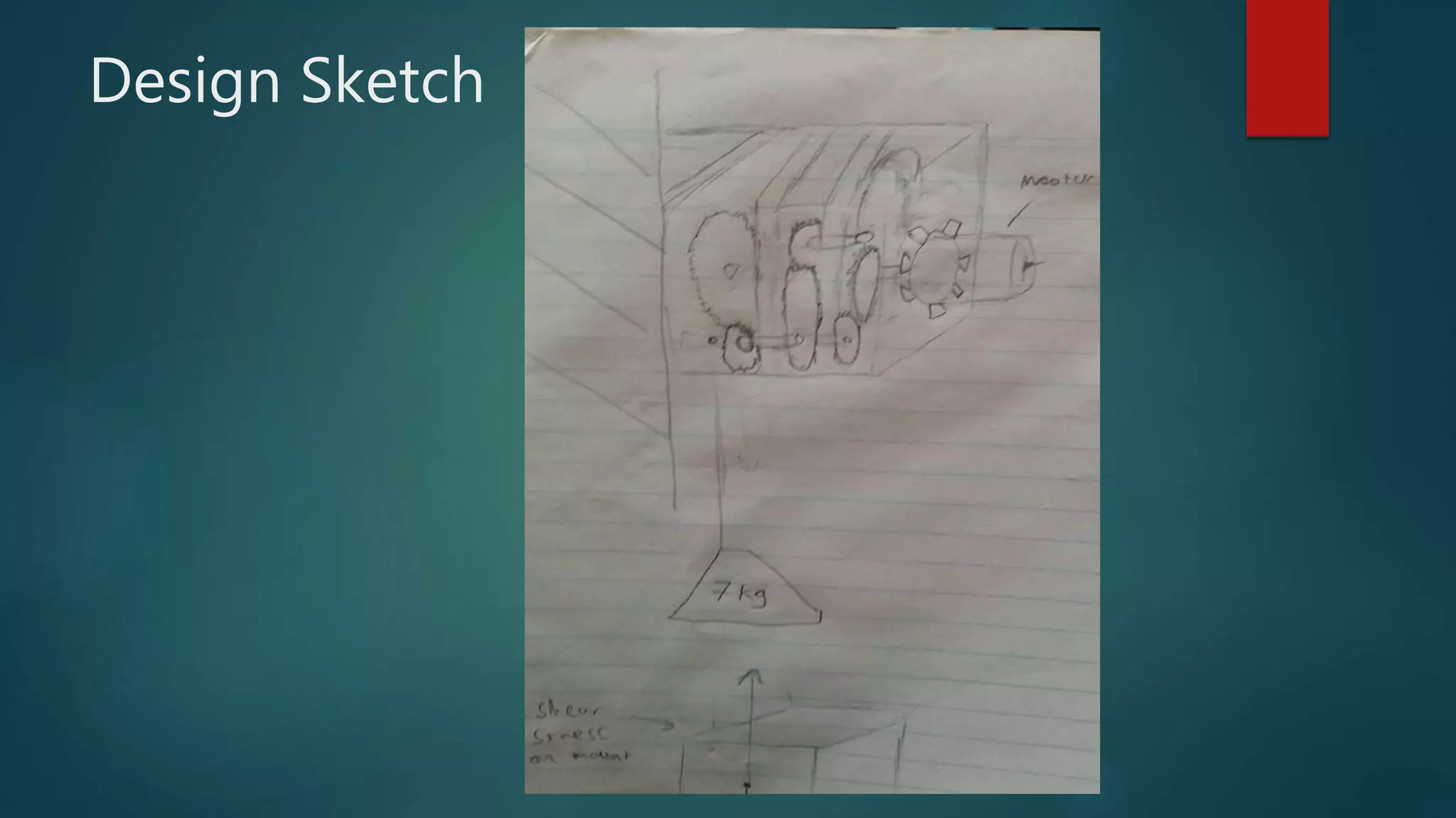 Acrylic gearbox creative journey | PPTX