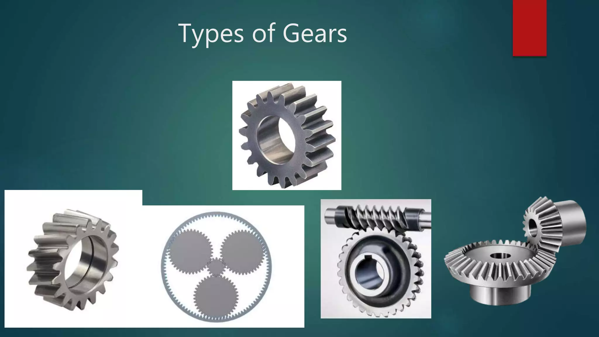 Acrylic gearbox creative journey | PPTX