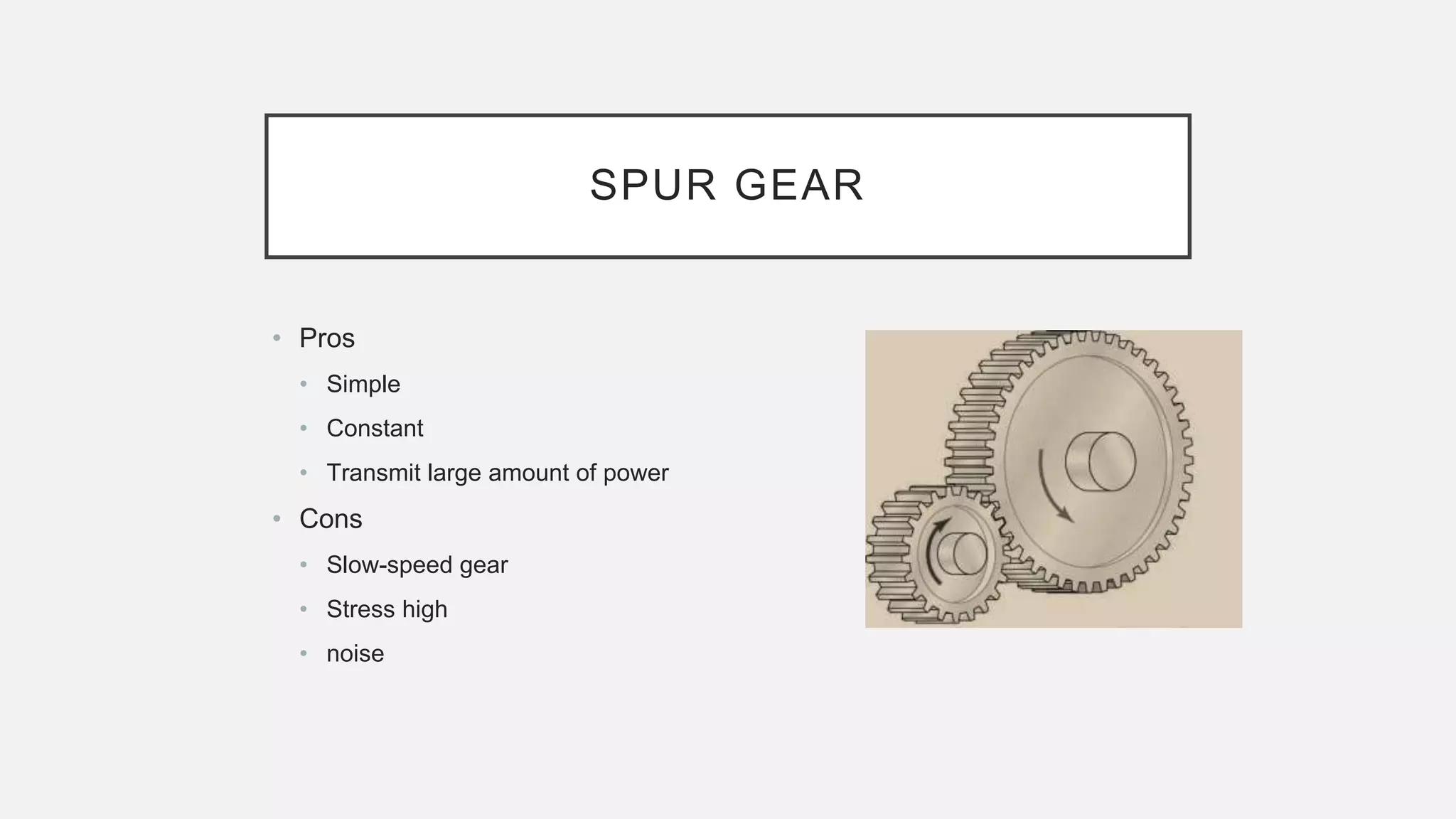 Acrylic gearbox creativity journal | PPT | Free Download