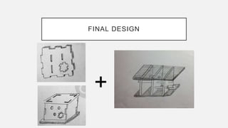 Acrylic gearbox creativity journal | PPT