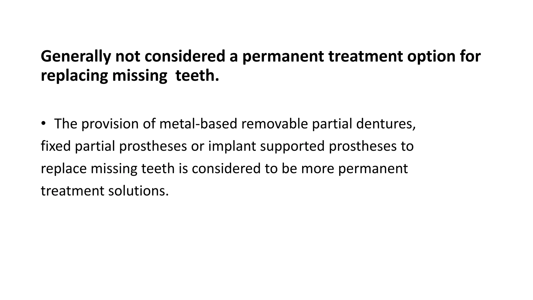 ACRYLIC PARTIAL DENTURES................ | PPTX
