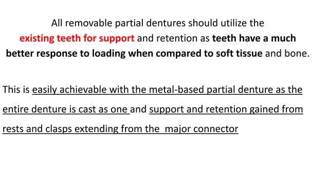 ACRYLIC PARTIAL DENTURES................ | PPTX