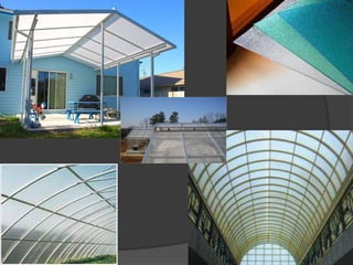 Acrylic Roofing | PPTX