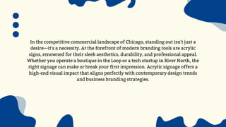 Acrylic Signs Chicago – Stand Out with Sleek, Professional Signage.pdf