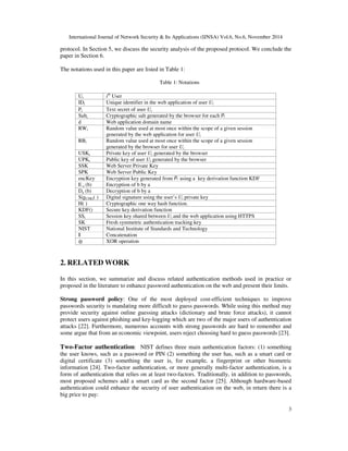A cryptographic mutual authentication scheme for web applications | PDF