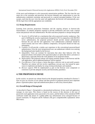 A cryptographic mutual authentication scheme for web applications | PDF