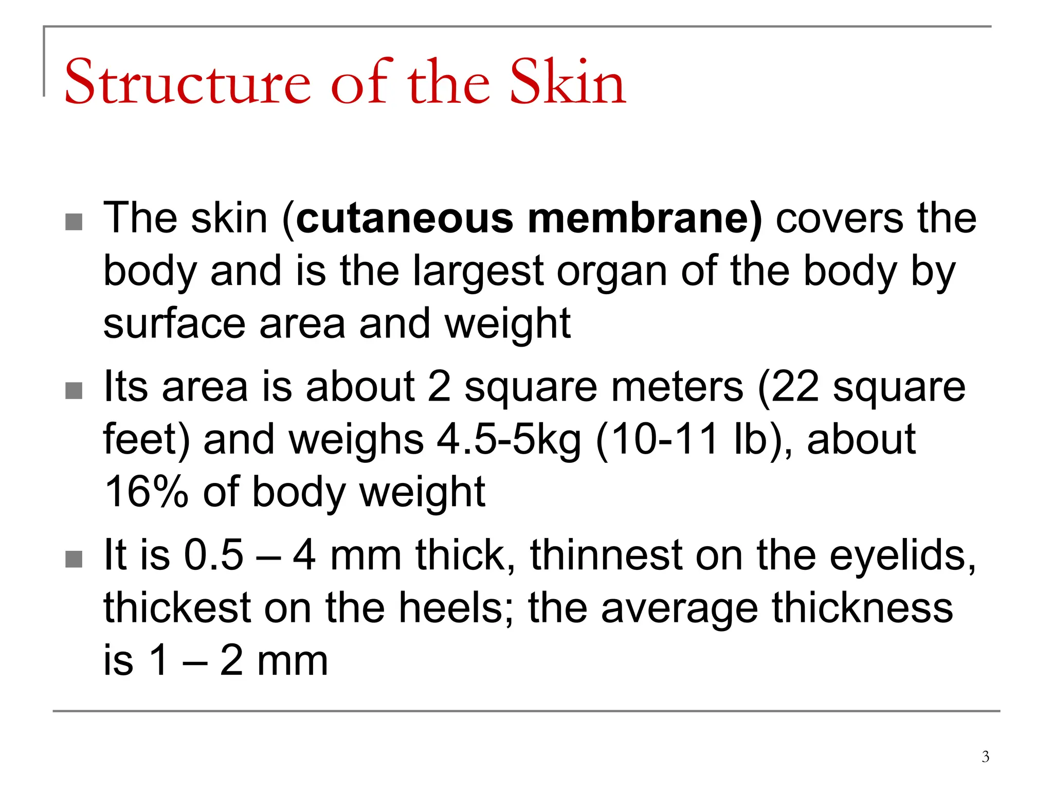 ACS-2. Integumentary System.pptTTTTTTTTT | PPT