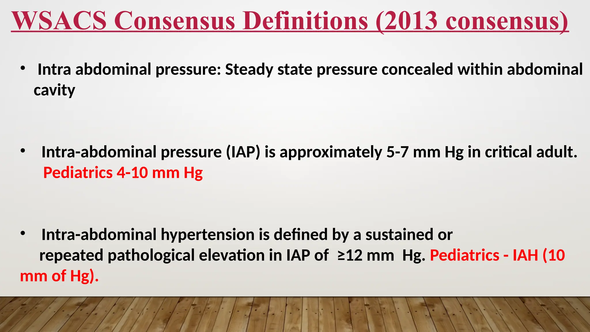 ACS.pptx (Abdominal compartment syndrome) | PPTX