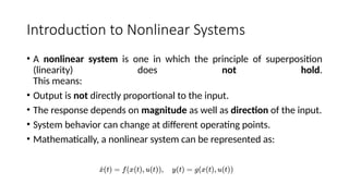 Non-linear control system in advanced control system.pptx