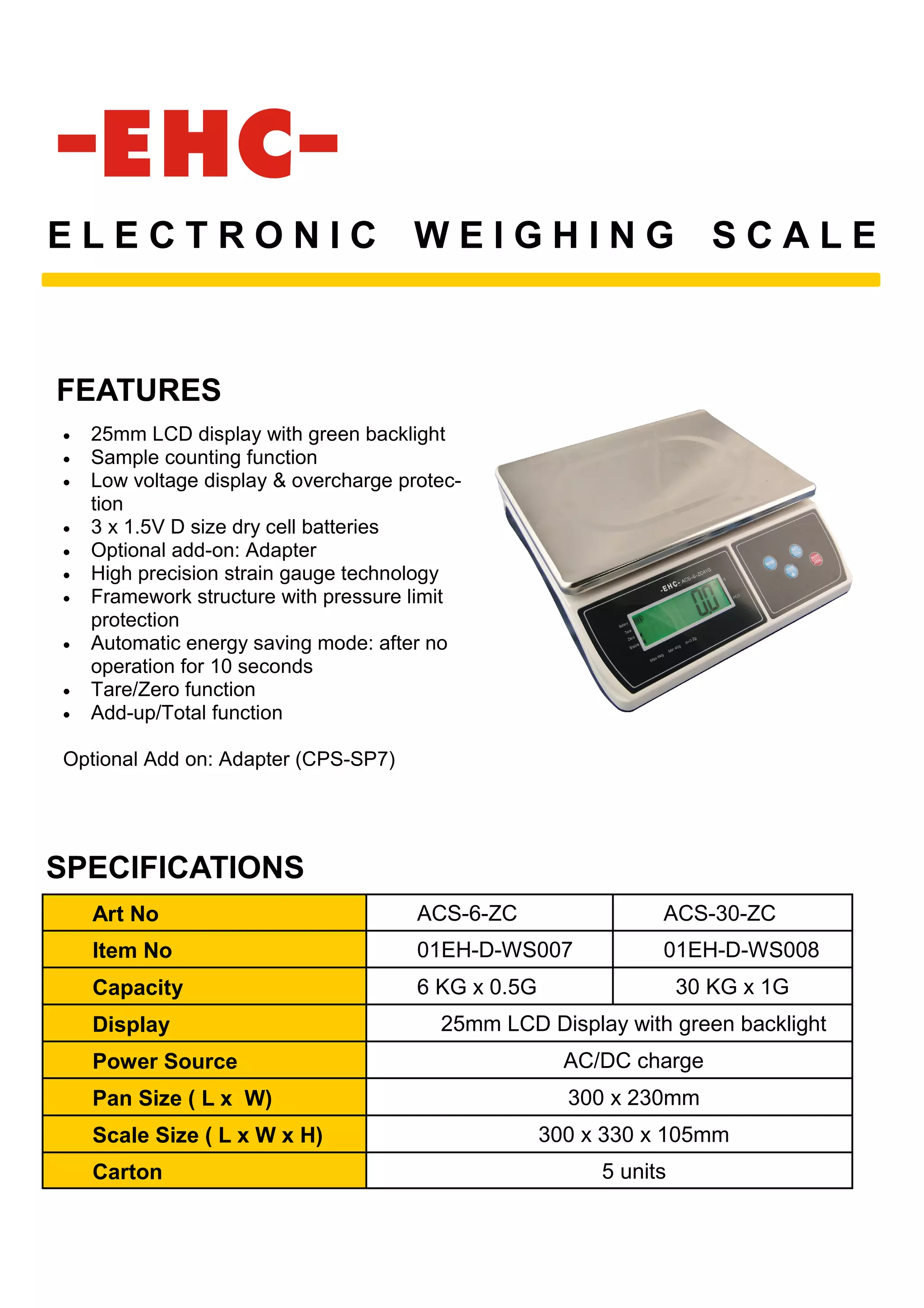 ACS-6-ZC, ACS-30-ZC | PDF | Consumer Electronics | Technology & Computing