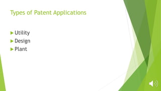 Intellectual Property Considerations - From Bench to Market | PPTX