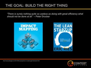 Scaling Agile Delivery | PDF | Business | Business and Finance