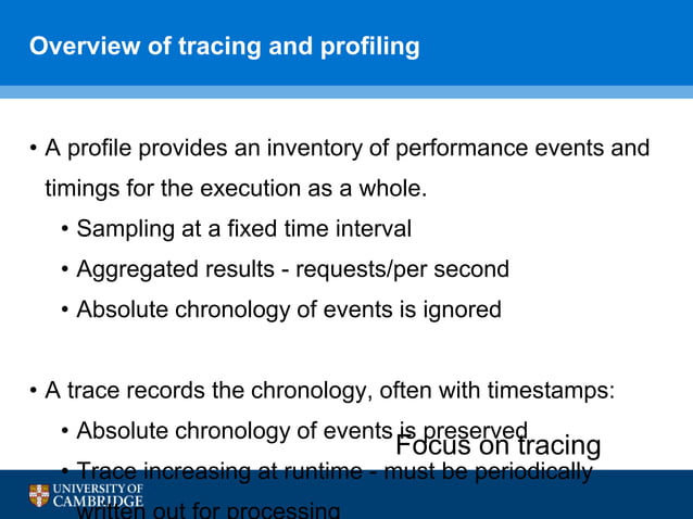Performance analysis and troubleshooting using DTrace | PPT