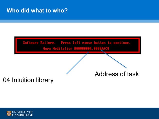 Performance analysis and troubleshooting using DTrace | PPT