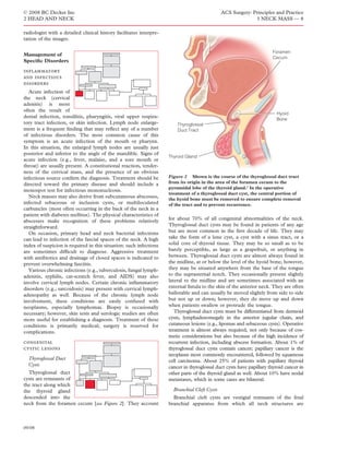 Acs0203 Neck Mass | PDF