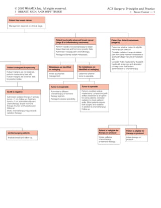 Acs0301 Breast Cancer | PDF | Cancer | Diseases and Conditions