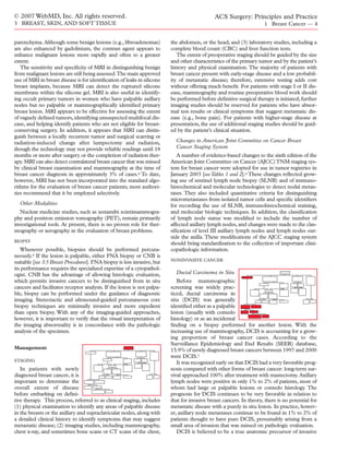 Acs0301 Breast Cancer | PDF