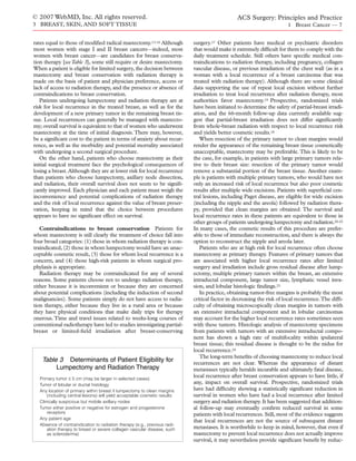 Acs0301 Breast Cancer | PDF