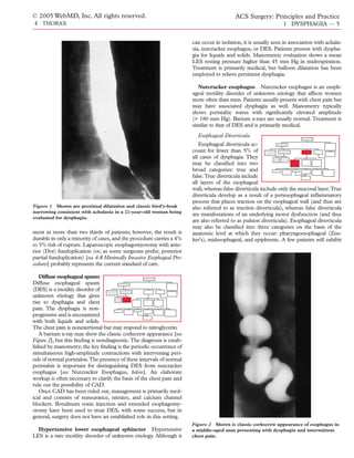 Acs0401 Dysphagia | PDF