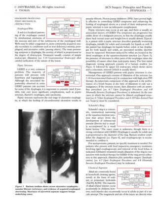 Acs0401 Dysphagia | PDF