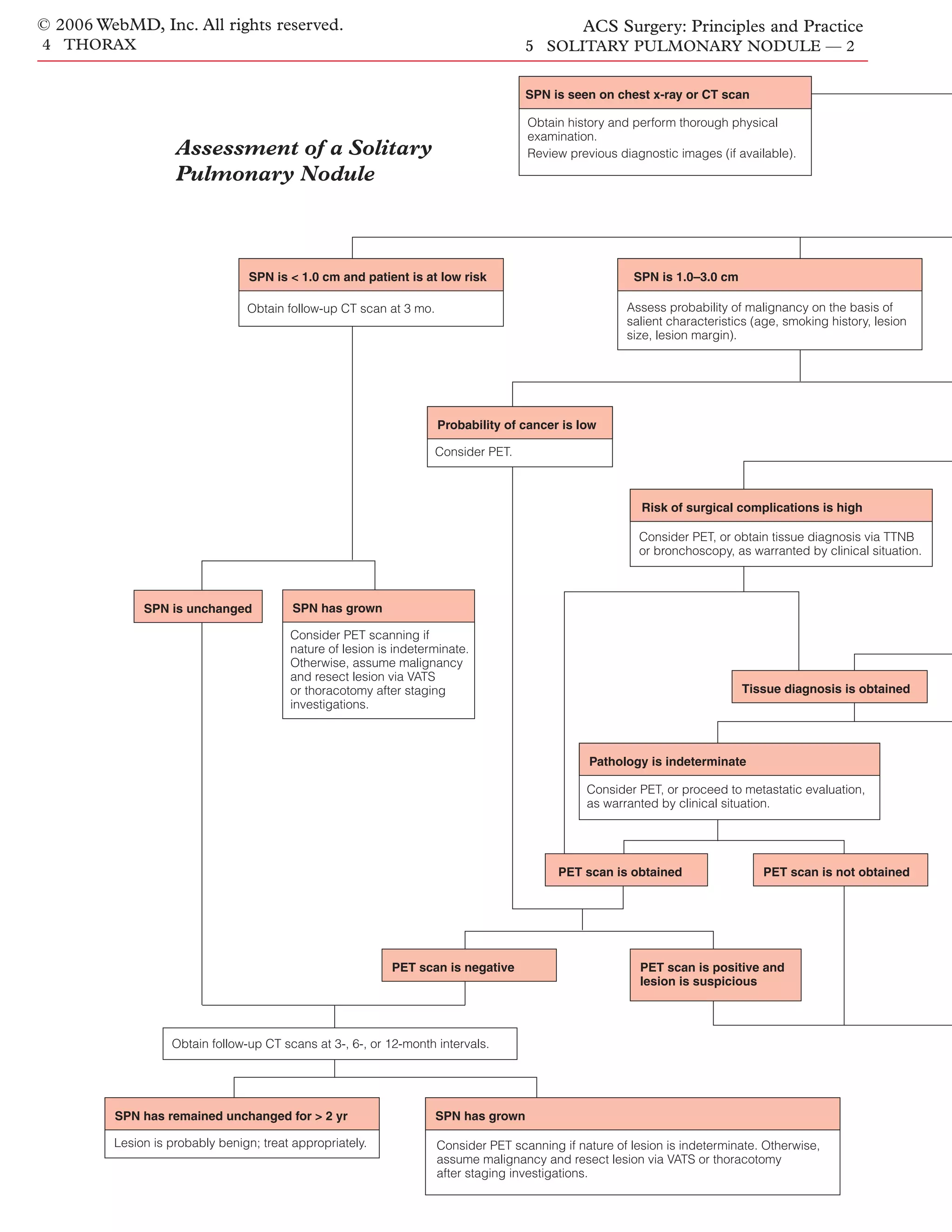 Acs0405 Solitary Pulmonary Nodule | PDF