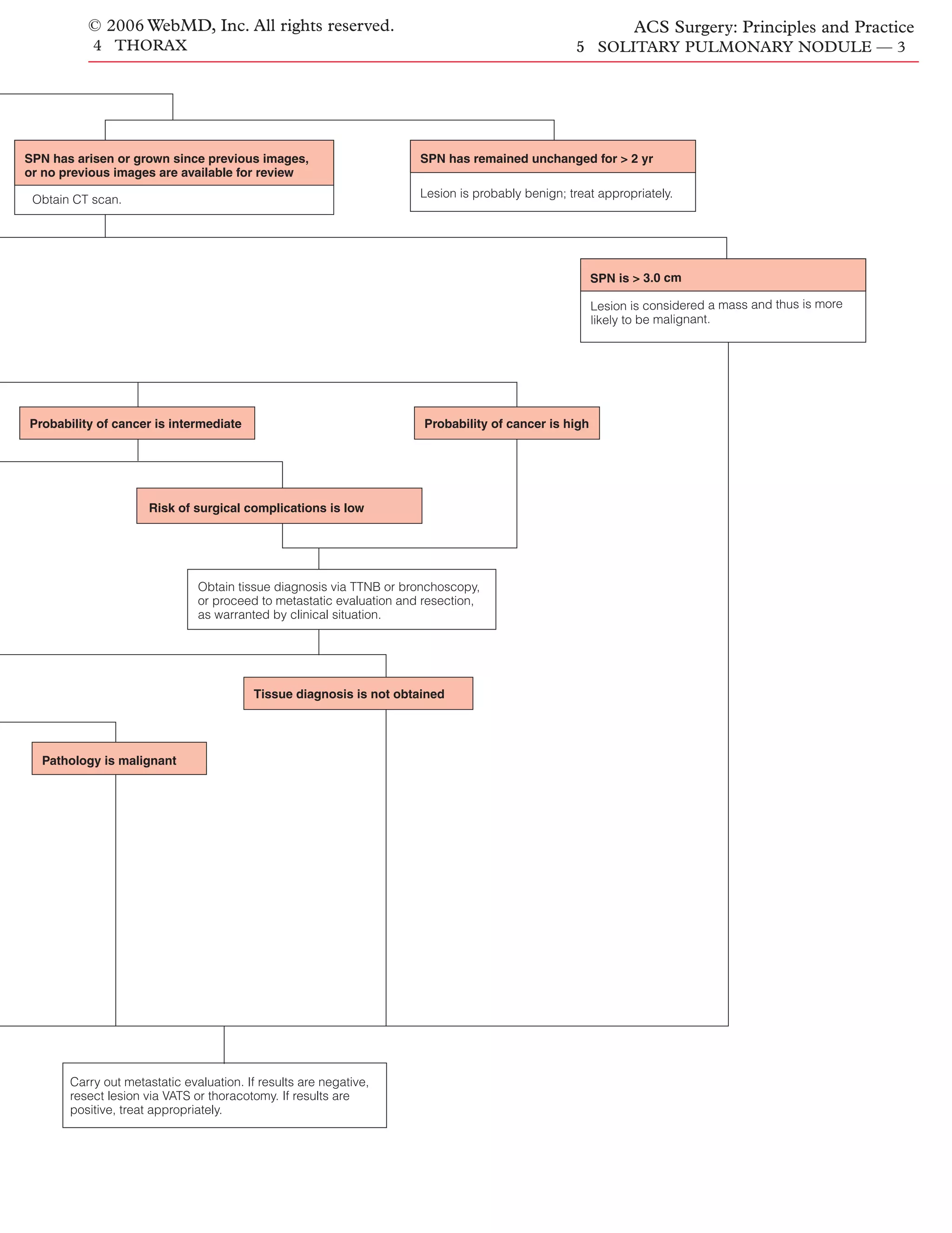 Acs0405 Solitary Pulmonary Nodule | PDF