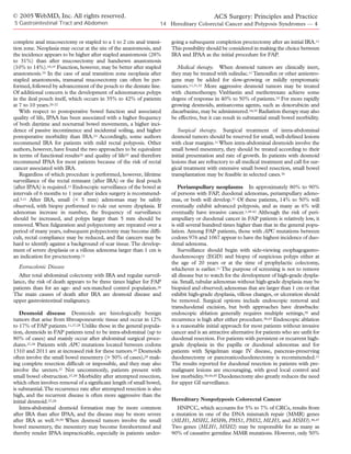 Acs0514 Hereditary Colorectal Cancer And Polyposis Syndromes 2005 | PDF