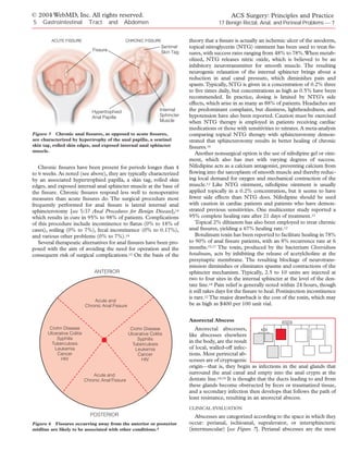 Acs0517 Benign And Malignant Rectal, Anal, And Perineal Problems 2004 | PDF