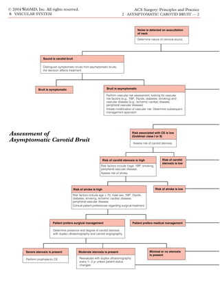 Acs0602 Asymptomatic Carotid Bruit | PDF