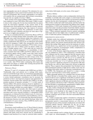 Acs0603 Pulsatile Abdominal Mass | PDF