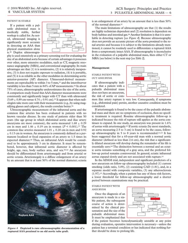 Acs0603 Pulsatile Abdominal Mass Pdf