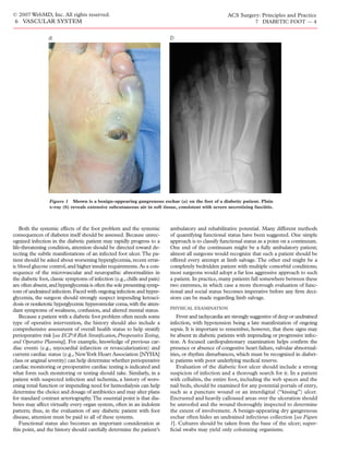 Acs0607 Diabetic Foot | PDF