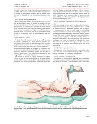 Acs0612 Aortoiliac Reconstruction | PDF