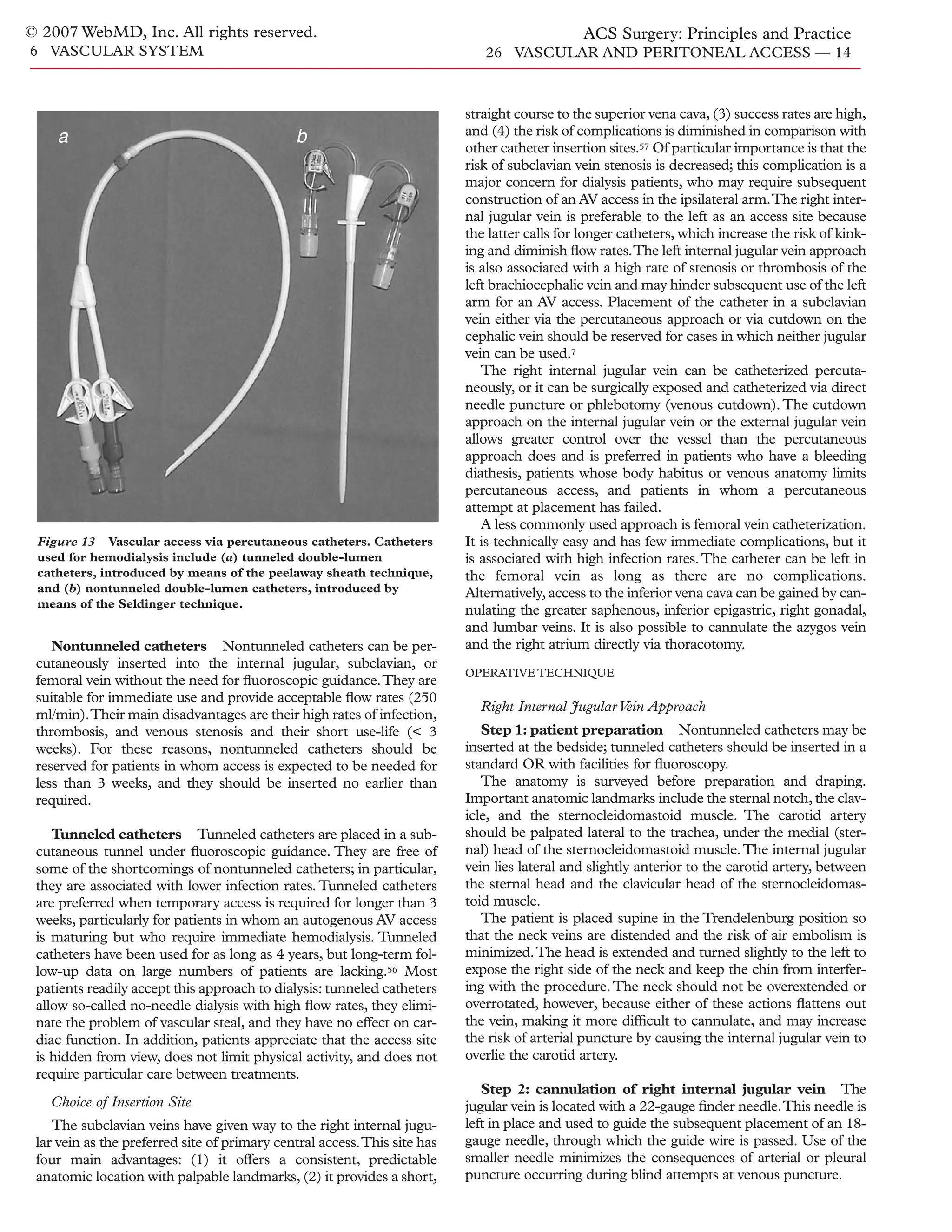 Acs0626 Medical Management Of Vascular Disease | PDF
