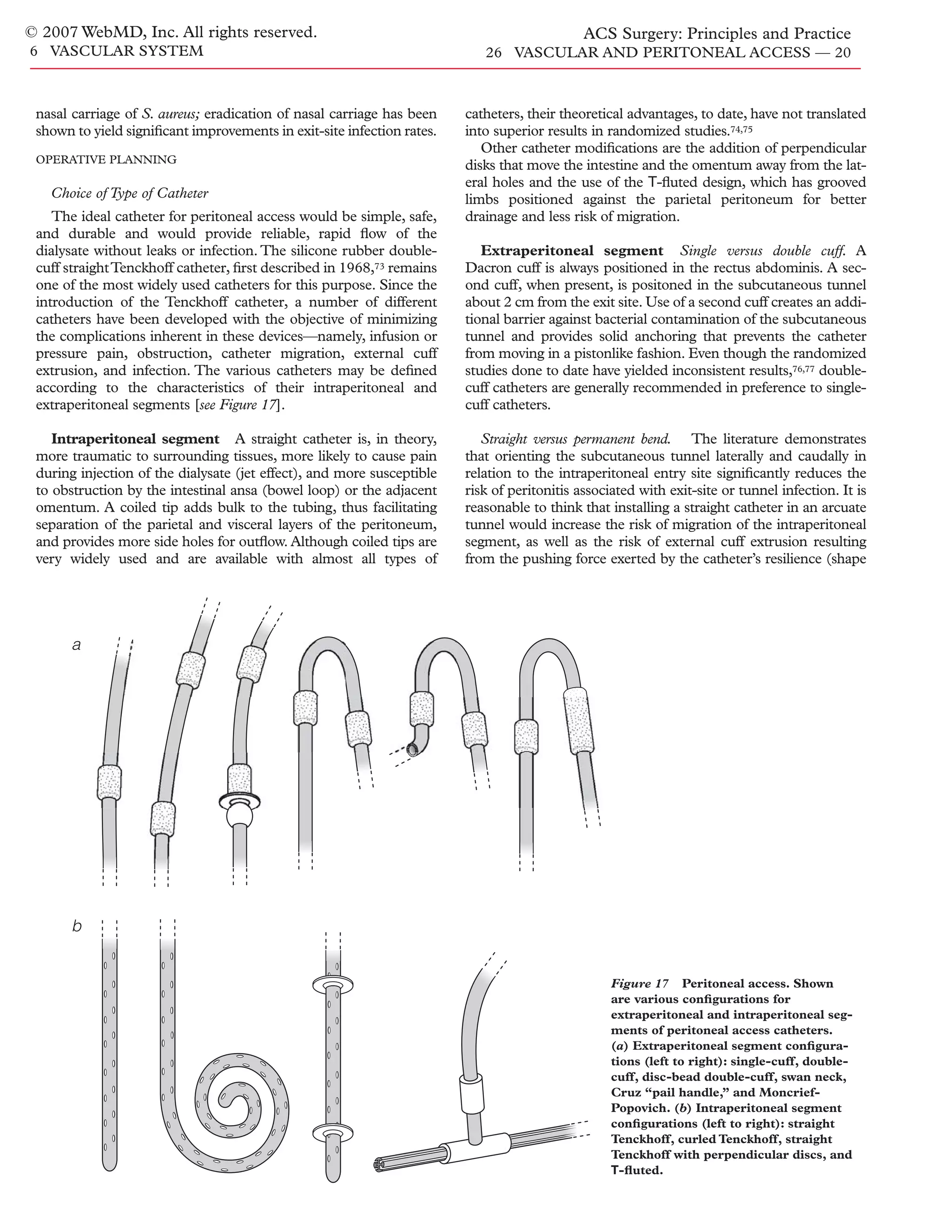 Acs0626 Medical Management Of Vascular Disease | PDF
