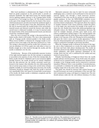 Acs0626 Medical Management Of Vascular Disease | PDF