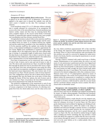 Acs0626 Medical Management Of Vascular Disease | PDF