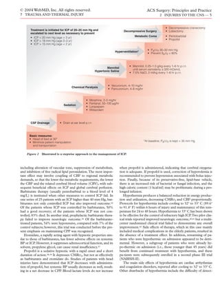Acs0702 Injuries To The Central Nervous System | PDF | First Aid | Injuries