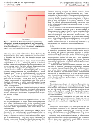 Acs0823 Clinical Pharmacology | PDF
