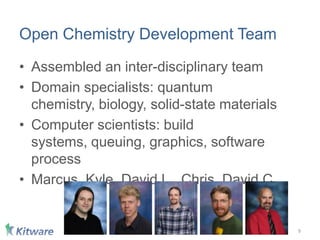 Avogadro, Open Chemistry and Semantics | PDF