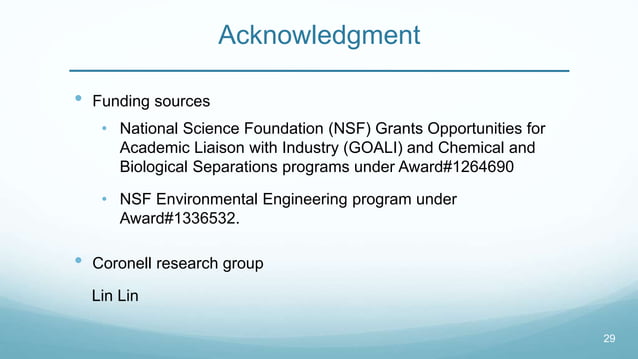 Partitioning of Inorganic Contaminants into the Polyamide Active Layers ...