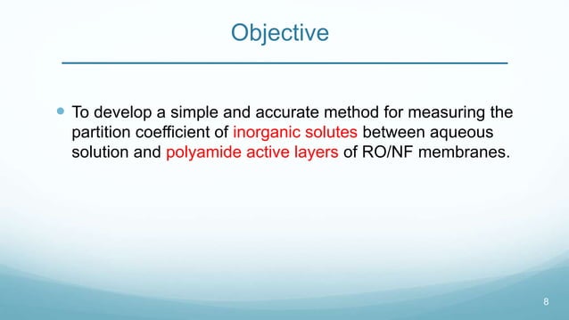 Partitioning of Inorganic Contaminants into the Polyamide Active Layers ...