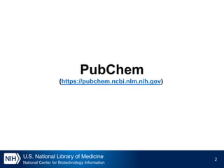 Chemical Health and Safety Information in PubChem | PPT