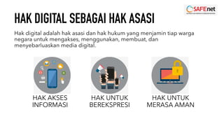 Tantangan Otoritarianisme Digital Pada Demokrasi | PDF