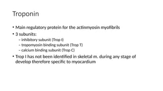 Acute MI and Unstable Angina / Coronary syndrome .pptx