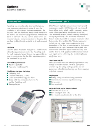 Acs550 | PDF