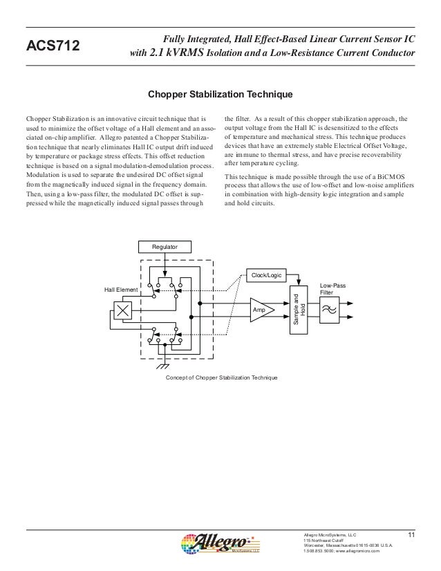 Acs712 datasheet