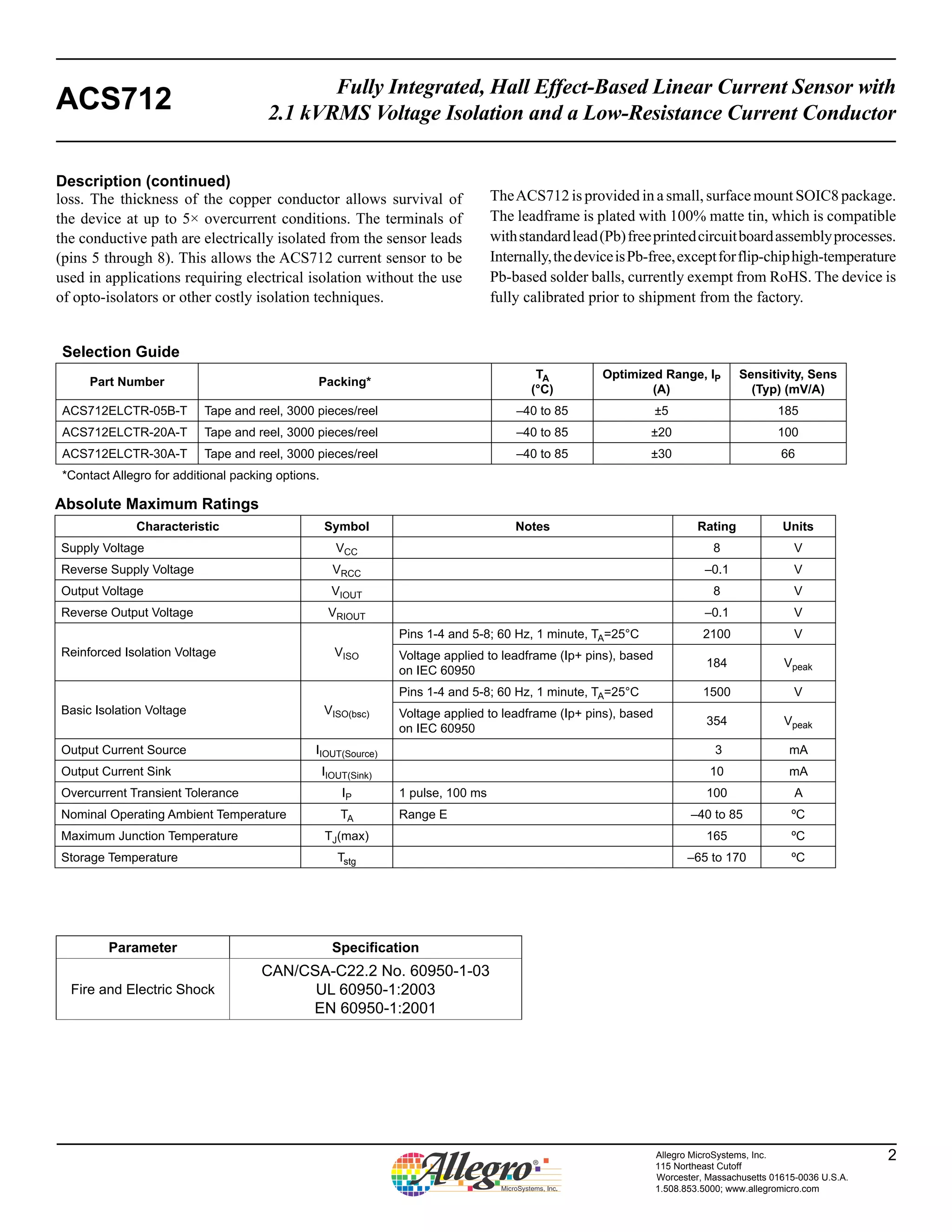 Acs712 sensor-arus | PDF