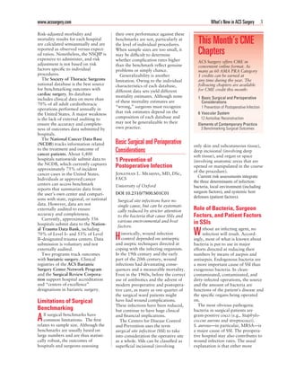 Acs9904 | PDF | Surgery | Medical Health