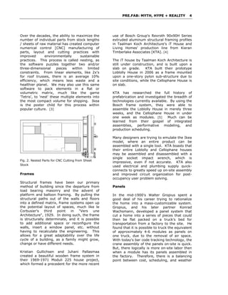 Acsa2008ne zal-cox-pre fab-myth-hype-reality | PDF